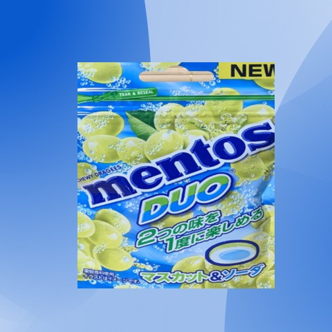 Mentos Duo | Oishii Japan Snacks