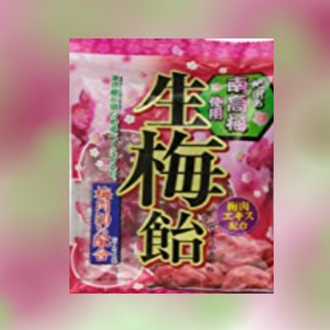 Nama Ume Candy | Oishii Japan Snacks