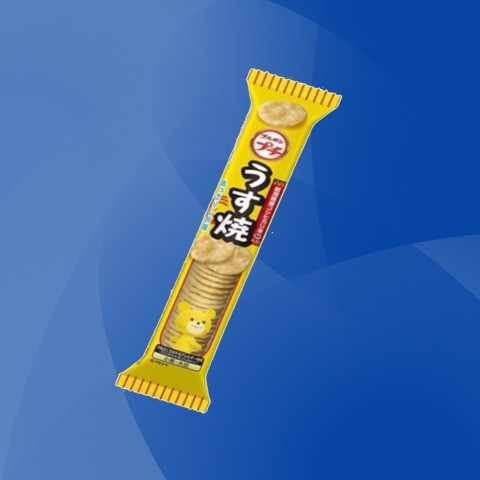 Bourbon Puchi corn snack | Oishii Japan Snacks