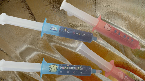 Sanrio sugar syrup | Oishii Japan Snacks