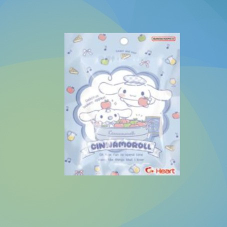 Cinnamoroll Chocolate | Oishii Japan Snacks