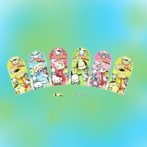 Fujiya Sanrio Characters Chocolate | Oishii Japan Snacks