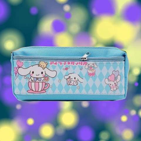 Cinnamoroll pencil case | Oishii Japan Snacks