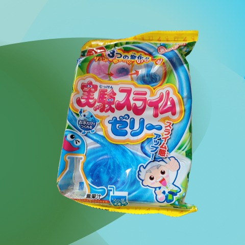 Experimental slime jelly | Oishii Japan Snacks