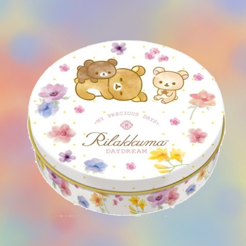 RILAKKUMA CHOCOLATE CHIPS COOKIES AND CHOCOLATE | Oishii Japan Snacks