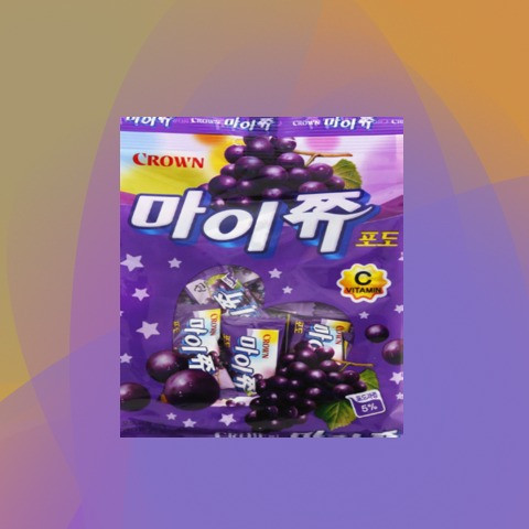 Grape Chewy Candy | Oishii Japan Snacks