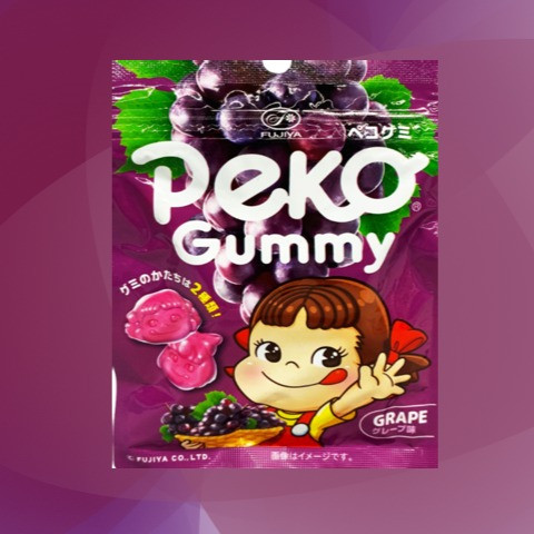 Peko Gummy | Oishii Japan Snacks