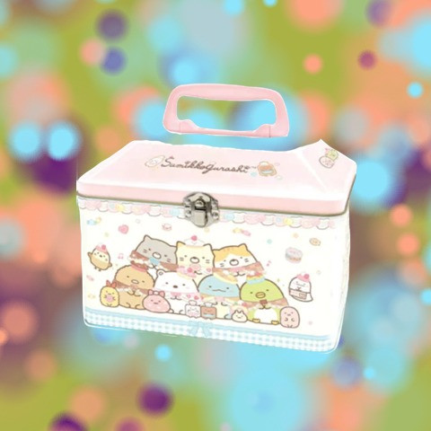 Sumikko box with candies | Oishii Japan Snacks