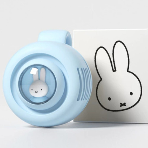 Miffy portable fan | Oishii Japan Snacks
