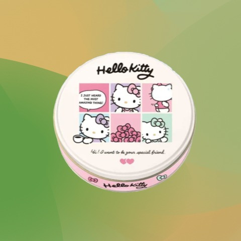 Hello Kitty with chocolate | Oishii Japan Snacks