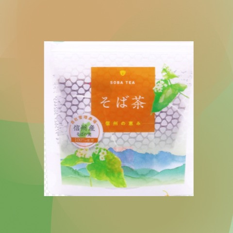Nikkoku soba tea bags | Oishii Japan Snacks