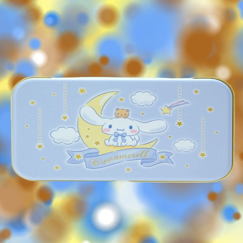 Cinnamoroll chocolate in a case | Oishii Japan Snacks