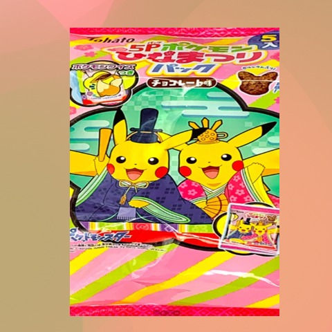 Tohato pokemon choc biscuits | Oishii Japan Snacks