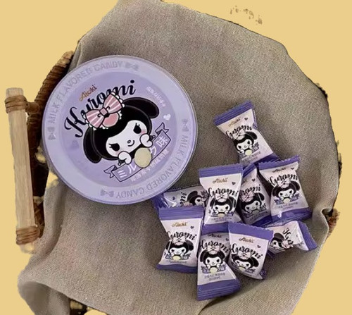 Kuromi milk candy | Oishii Japan Snacks