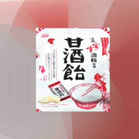Matsuya Seika Sake Miya no Yuki Sake Candy | Oishii Japan Snacks