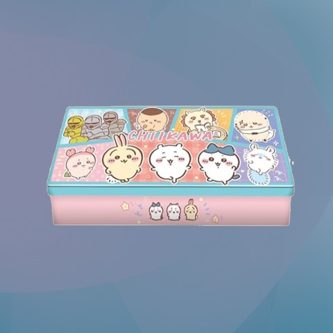 Chiikawa CHocolate Can | Oishii Japan Snacks