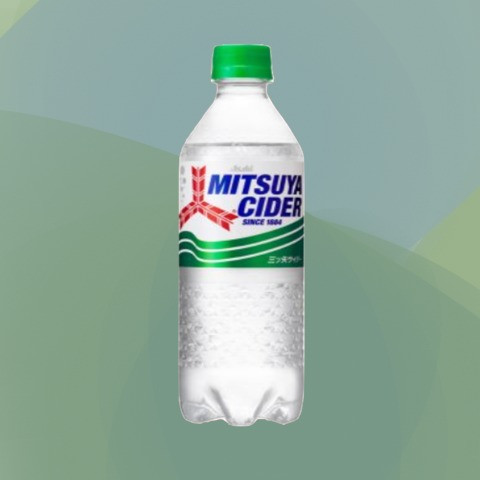 Mitsuya Cider | Oishii Japan Snacks