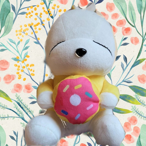 MashiMaro Plush | Oishii Japan Snacks