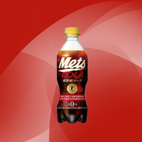Kirin Mets Cola | Oishii Japan Snacks