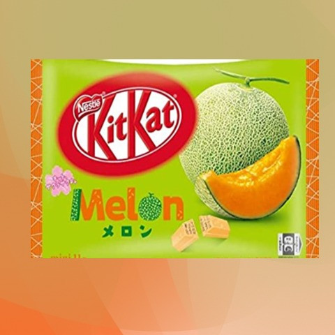 Kit Kat Melon | Oishii Japan Snacks