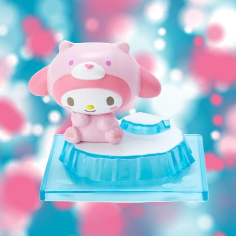 My melody figurine | Oishii Japan Snacks