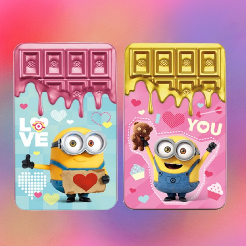 MINION CHOCOLATE | Oishii Japan Snacks