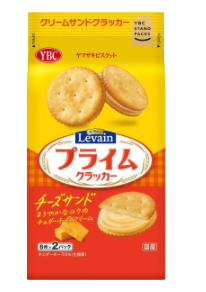 YBC cheese biscuit | Oishii Japan Snacks