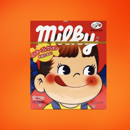 PEKO MILKY | Oishii Japan Snacks