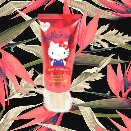 Hello Kitty hand cream | Oishii Japan Snacks