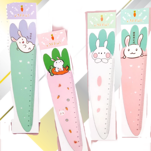 Rabbit ruler | Oishii Japan Snacks