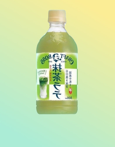 SUNTORY CRAFT BOSS MATCHA LATTE | Oishii Japan Snacks