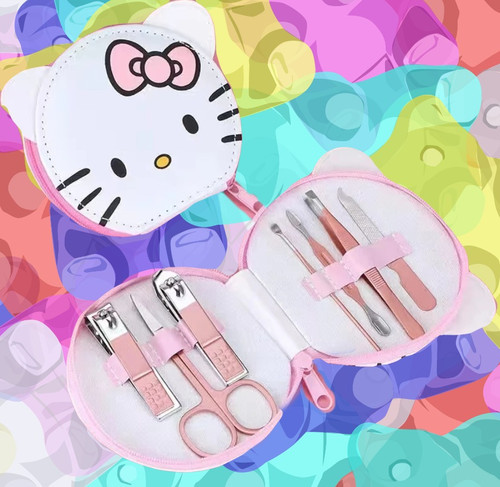 Hello Kitty Nail clipper set | Oishii Japan Snacks