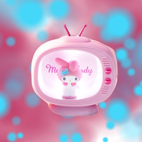 My melody light | Oishii Japan Snacks