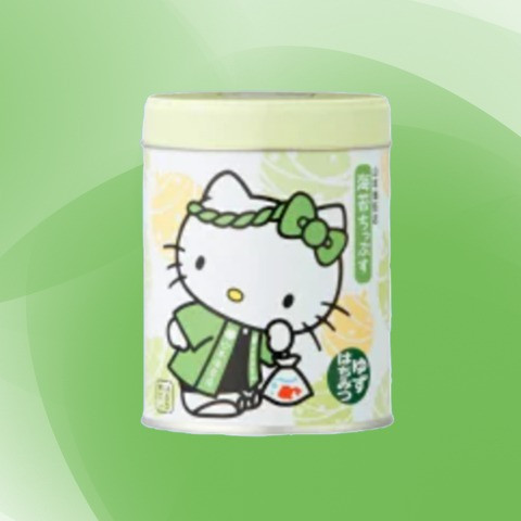 Yamamoto Seaweed Store x Hello Kitty Seaweed Chips Yuzu Honey | Oishii ...