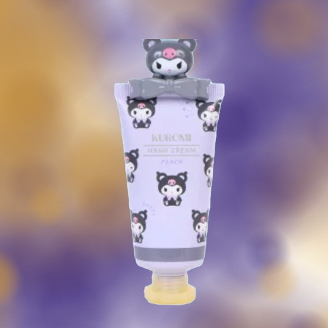 Kuromi hand cream | Oishii Japan Snacks