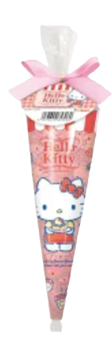Hello Kitty cone shape candy | Oishii Japan Snacks