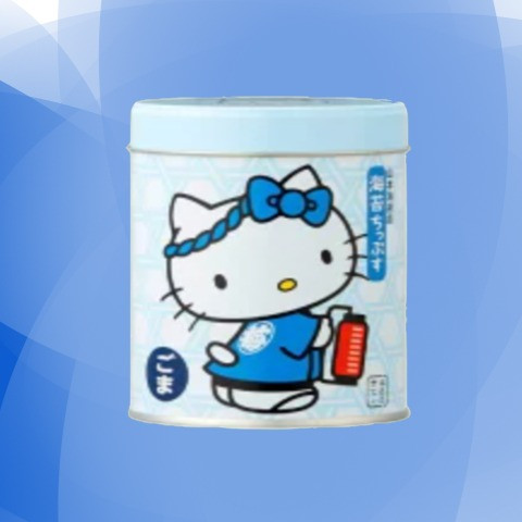 Yamamoto Seaweed Store Hello Kitty Seaweed Chips Sesame | Oishii Japan ...