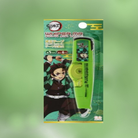 Demon slayer correction tab | Oishii Japan Snacks