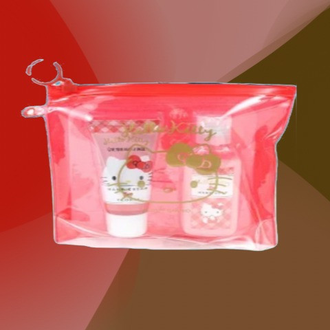 Hello Kitty Hand Soap & Hand Cream Set | Oishii Japan Snacks