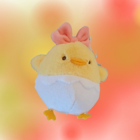 Kawaii duck plush | Oishii Japan Snacks