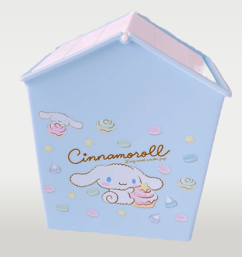 Cinnamoroll storage box | Oishii Japan Snacks