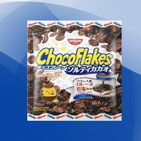 Nissin Choco Flakes | Oishii Japan Snacks
