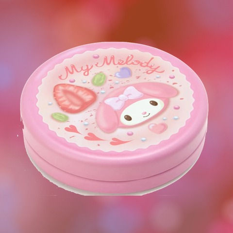 MY MELODY CHOCOLATE CASE | Oishii Japan Snacks