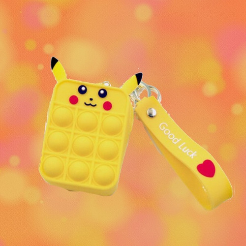 Pikachu pop | Oishii Japan Snacks