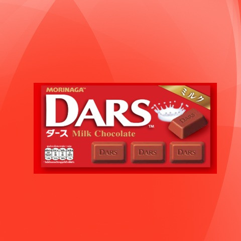 Dars chocolate | Oishii Japan Snacks