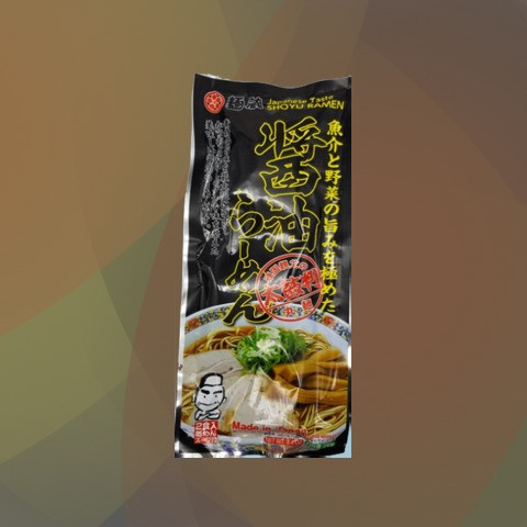 Menzo Syouyu Ramen | Oishii Japan Snacks