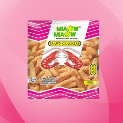 Prawn chips | Oishii Japan Snacks