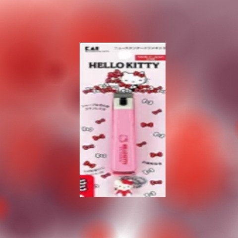 Hello Kitty nail clipper | Oishii Japan Snacks