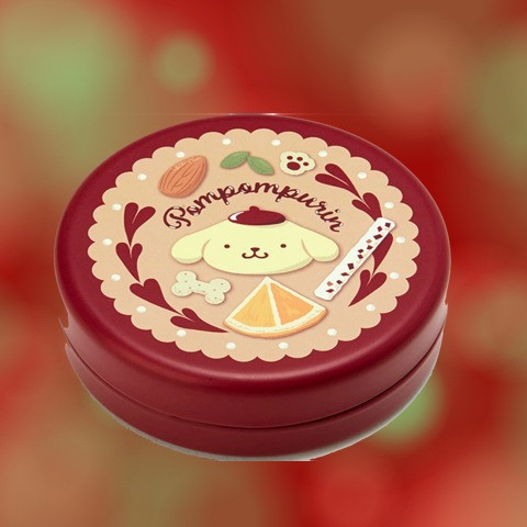 POMPOMPURIN CHOCOLATE CASE | Oishii Japan Snacks