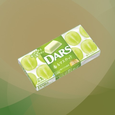 Dars Chocolate | Oishii Japan Snacks